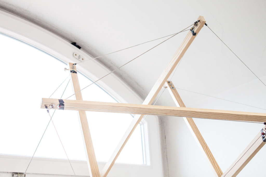 Tensegrity Cube – 3DMIN